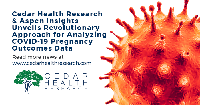 Cedar Health Research & Aspen Insights Unveils Revolutionary Approach ...