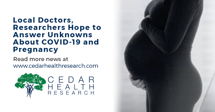 Local Doctors, Researchers Hope to Answer Unknowns About COVID-19 and ...