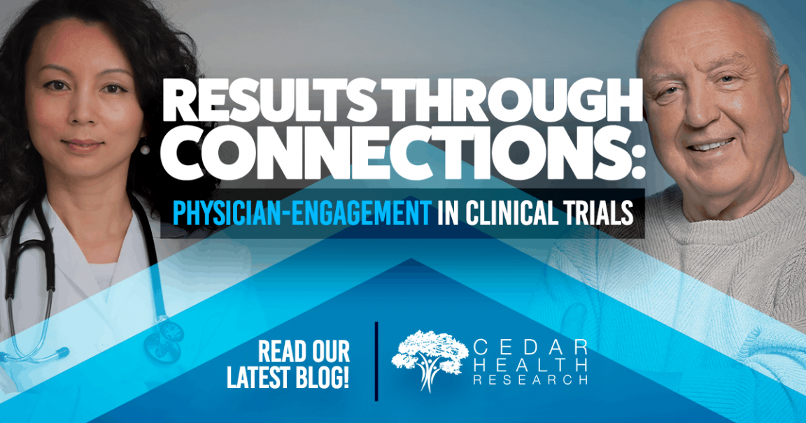 News - Cedar Health Research