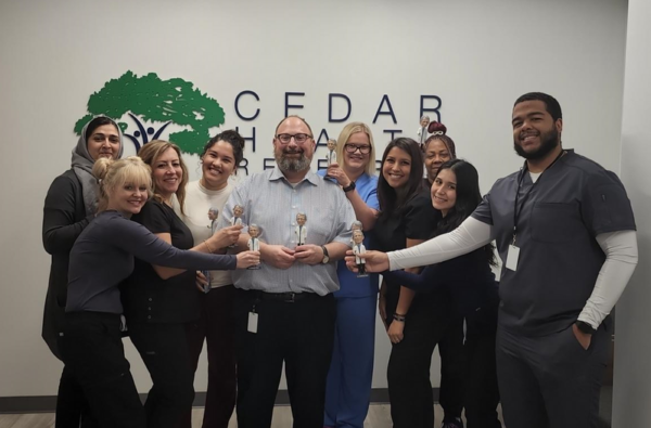 Study Participant - Cedar Health Research