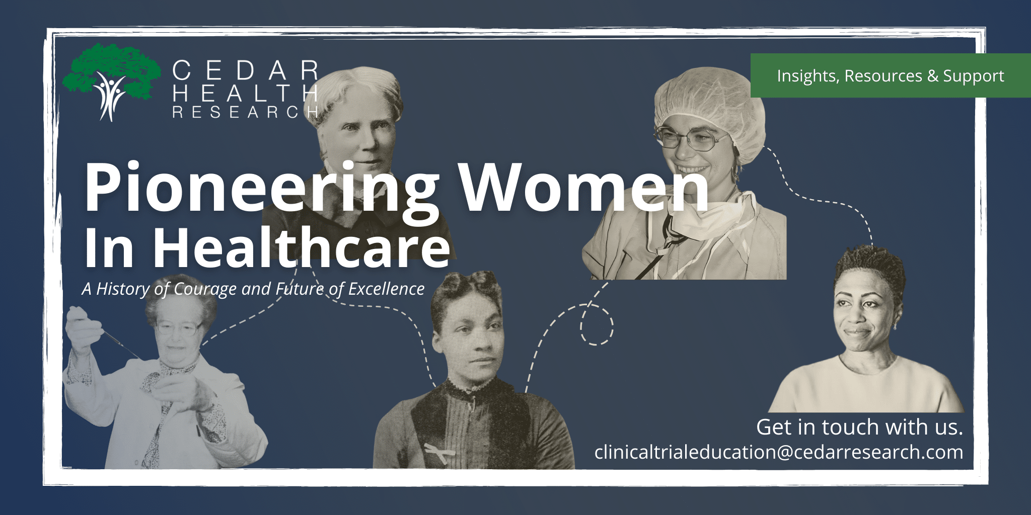 Pioneering Women in Healthcare: A History of Courage and Future of ...
